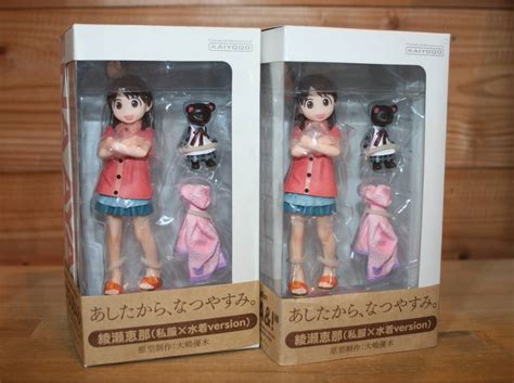 【新品】新品 よつばと！ 綾瀬 恵那 計2点 海洋堂検索用小岩井 よつば綾瀬 あさぎ綾瀬 風香早坂 みうらロリキャストオフ