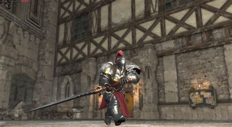 Royal Guard Eorzea Collection