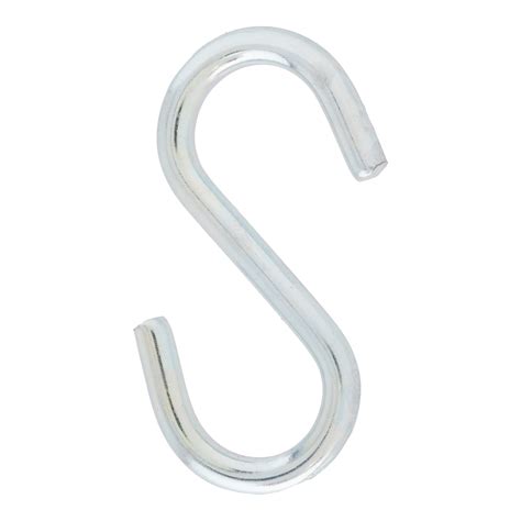 Gancho En Forma De S Abierto 60 Mm 2 Uds Obramat Bricomart