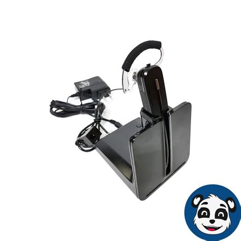 Plantronics Cs540 Wireless Convertible Dect 60 Headset “a” Komercos