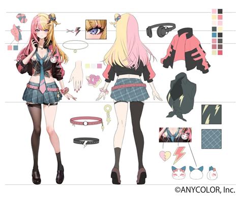 Kotoka Torahime Nijisanji And More Drawn By Mimoza Mimo