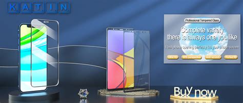 Katin 2 Pack Screen Protector For Samsung Galaxy J7 2018