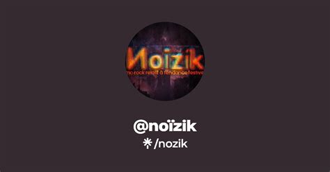 Nozik Facebook Linktree
