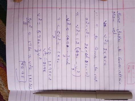 A Car Can Accelerate A Maximum Acceleration Of M S Whereas Its Maximum Deceleration Is M S It