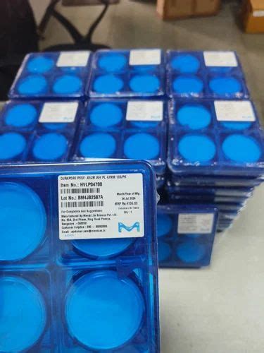 Millipore Membrane Filter 5 Micron 47mm Dia At ₹ 2200piece Membrane