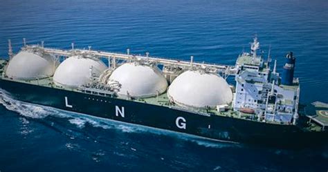 Shell Led Lng Canada Project In Kitimat Gets Environmental Approval