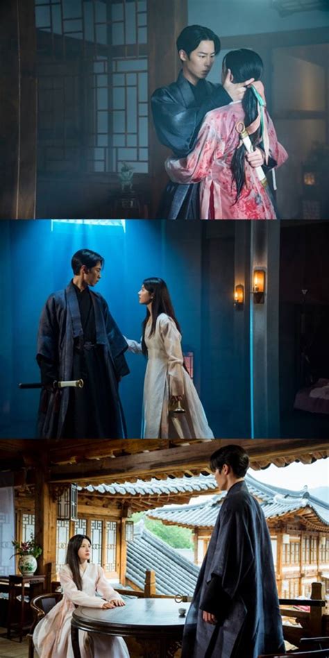 환혼2 이재욱·고윤정 긴장 설렘 담은 투샷 첫 공개 연예 기사 더팩트