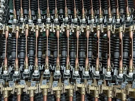 High Voltage Expulsion Fuse 300a With Chute Arc Extinguishing Shield Fuse Cutout 300 Amps Fuse