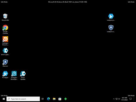 How To Start Windows In Safe Mode