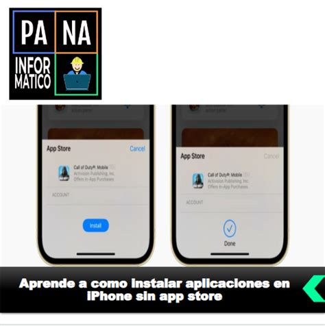 Aprende A Como Instalar Aplicaciones En Iphone Sin App Store