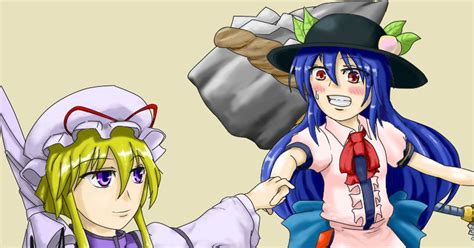 東方 大剣＆ハンマー まさきのイラスト Pixiv