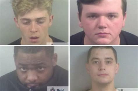 A Man Caught In A Sheerness Paedophile Sting After Sending Explicit