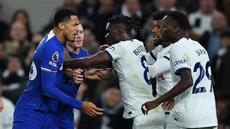 Tottenham Vs Chelsea 26 Of The Funniest Memes About Chaotic Premier