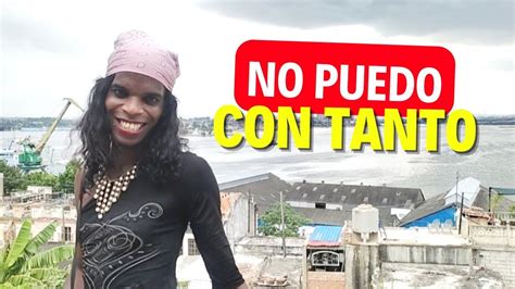 La Transexual MÁs Viral De La Habana Cuba Youtube