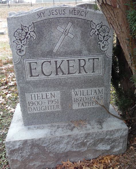 William Eckert 1870 1945 Find A Grave Memorial