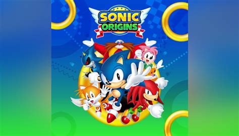 Buy Cheap Sonic Origins Plus Content Pack Nintendo Switch Key Lowest