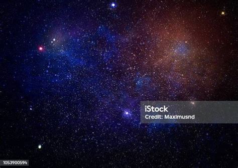 深的空間高清晰度星場背景星空外太空背景紋理五顏六色的星空夜空外太空背景 照片檔及更多 Space And Astronomy 照片