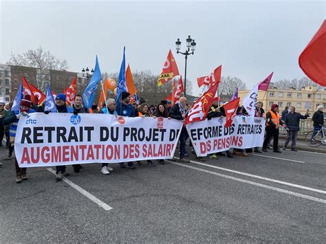 Grève du 7 mars Combien de manifestants en Occitanie