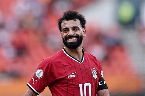 Afcon 2023 Salah Rescues Late Draw For Egypt Against Mozambique