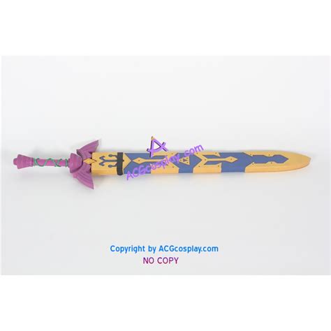 The Legend Of Zelda Skyward Sword Prop Master Sword Prop Cosplay Prop