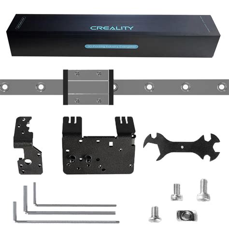 Creality Ender 3 Linear Rail Kit X Axis Rail Guide Mgn12c