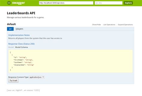 How To Create A REST API With Node Js And Express GameDev Academy