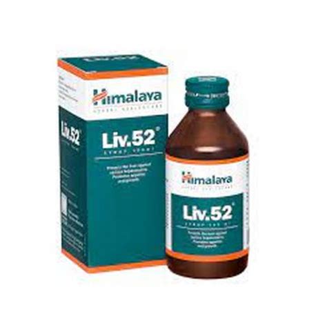 Liv 52 DS Syrup Omega Pharmacy And Clinic