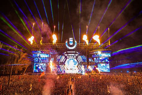 Ultra Music Festival Phase 1 Lineup Calvin Harris Peggy Gou Eric