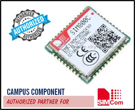 Simcom SIM C GSM Module At Piece Mukund Nagar Pune ID
