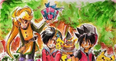 ポケスペ 721happybirthday！ 吼悟はるかのイラスト Pixiv