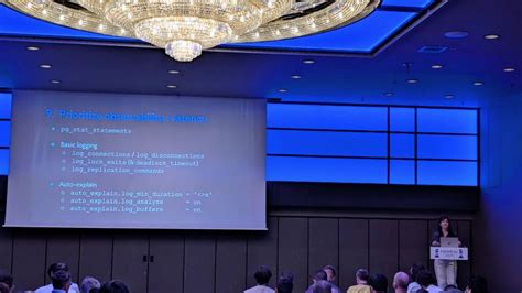 Varun Dhawan On Linkedin Pgconfeu Postgres Truth
