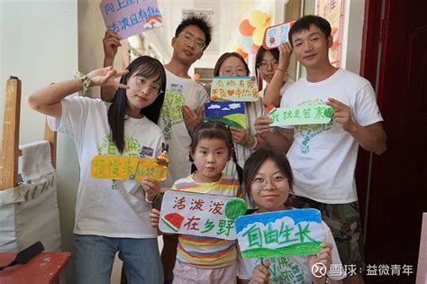 2023年益微乡村夏令营行动 项目简报系列 项目背景与日程 每个人青葱的校园时期总有一些回忆和公益有关你身边那个曾经支教过的同学现在
