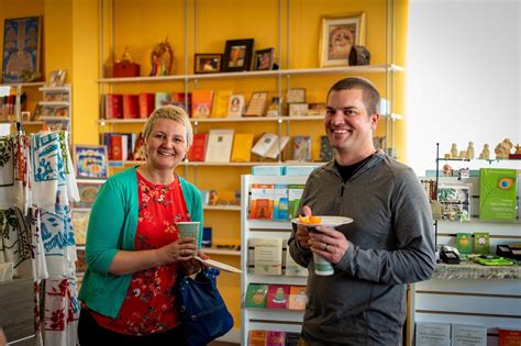 Two Events With Gen Kelsang Rigpa Kadampa Buddhism