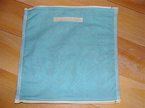 Diy Double Zipper Pouch Tutorial ~ Free