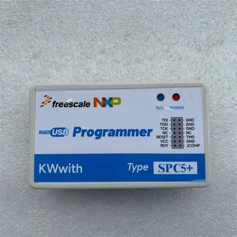 Freescale Nxp Mcu Chip Programmer