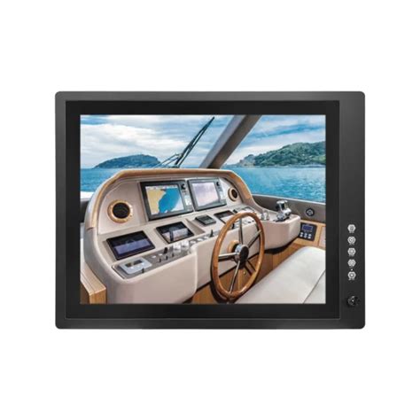 Industrial Custom 19 Inch IP67 Outdoor Waterproof Capacitive Touch LCD