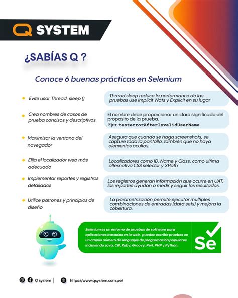 Qa Calidaddesoftware Selenium Q System