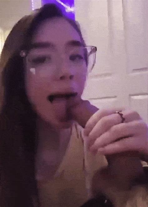 Who Is This Lady With Glasses Sucking Dick Michelle Anthony NameThatPorn
