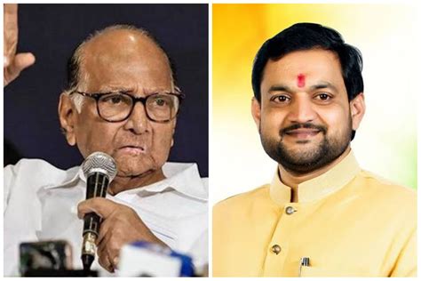 मला शरद पवार म्हणतात माझ्या वाटेला गेलात तर मी कुणाला सोडत नाही