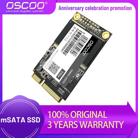 Osco ขั้นต่ำ Sata Ssd 128กิกะไบต์256กิกะไบต์ Ms Ssd 512กิกะไบต์1ไตรโล