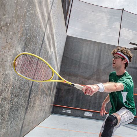 Squash La28 Freddy Ramirez