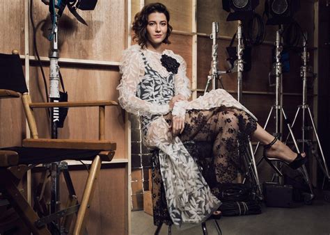 Mary Elizabeth Winstead In Lei Lou By Alex Dress Kori Photo Vanity