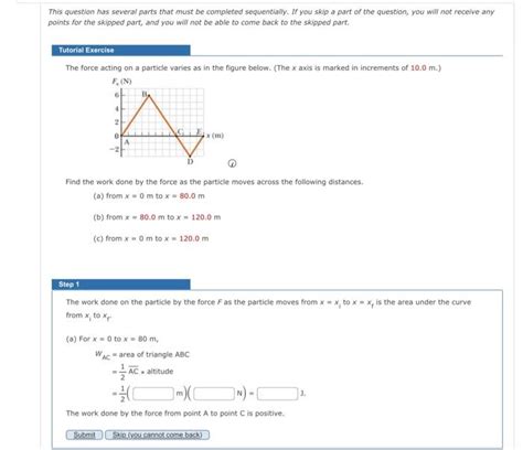 Solved This question has several parts that must be | Chegg.com