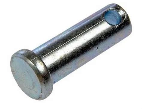 20mm Silver Stainless Steel Clevis Pin Grade Ss304 Size 2inch At Rs