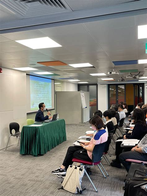 教青局開辦“學校財務管理：內部控制與資產管理”課程 教育及青年發展局