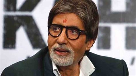 36 Years Of Coolie Accident Amitabh Bachchan Tweets How Prayers Kept