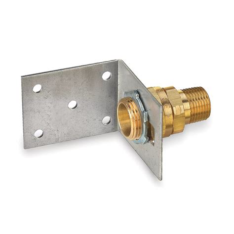 Gastite Xr3trmbkt 8 12 Termination Bracket Fitting 12 Inch Npt Brass
