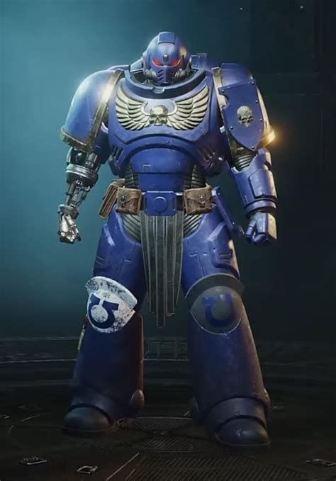 Space Marine 2 Model Quality Rhorusgalaxy