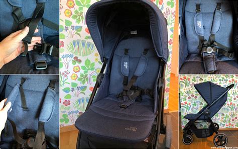 Britax B-Agile M - Allt Om Barnvagnar
