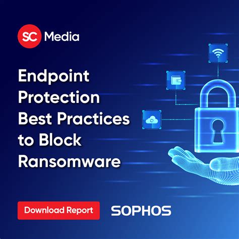 Endpoint Protection Best Practices To Block Ransomware Sc Media